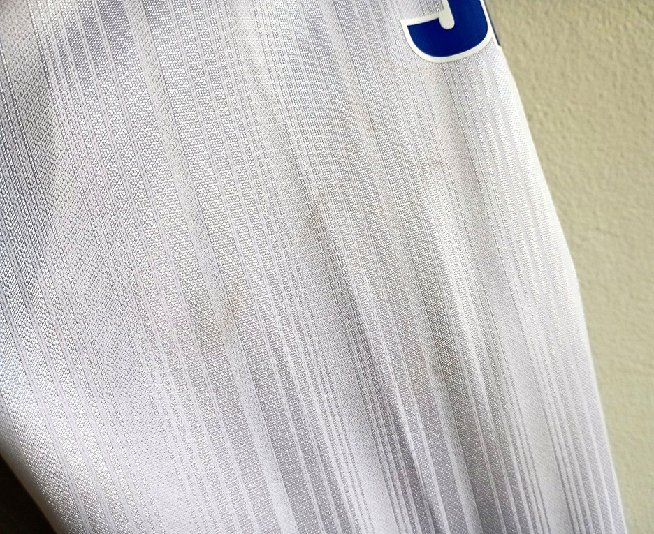 Yahoo!オークション - JFL 佐川急便東京SC 選手支給品 AWAY 長袖ユニフ...