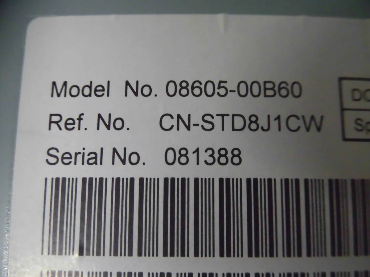 Yahoo!オークション - N3149 トヨタ【TOYOTA】純正 SDナビ NSCN-W68 中...