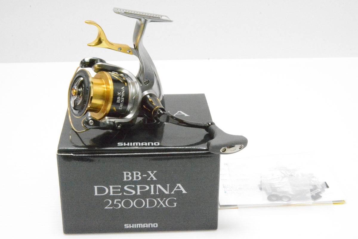 Yahoo!オークション - 123-m147 SIMANO シマノ 16 BB-X DESPINA デスピ...