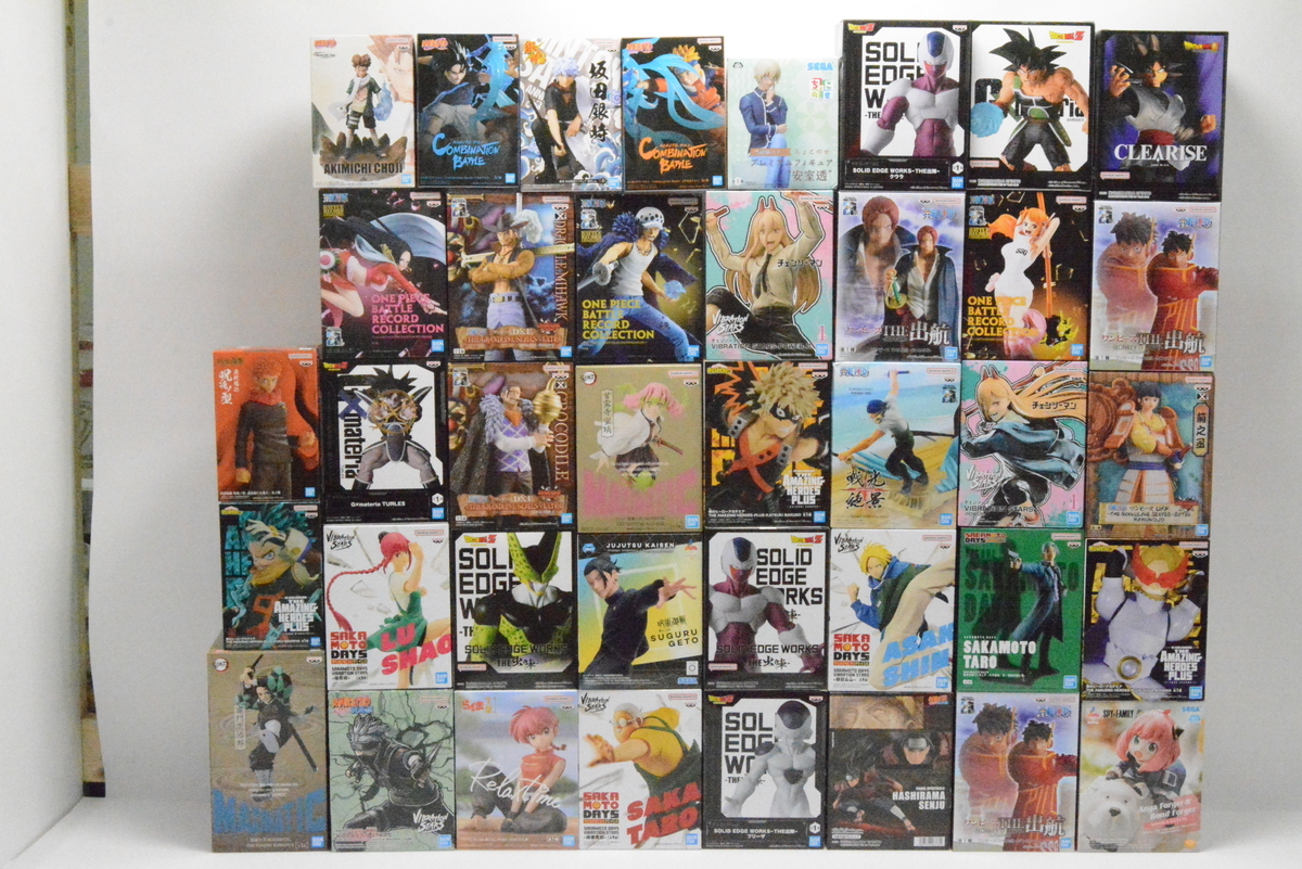 Yahoo!オークション - 056-m265 【未開封】 SAKAMOTO DAYS ワンピース ...