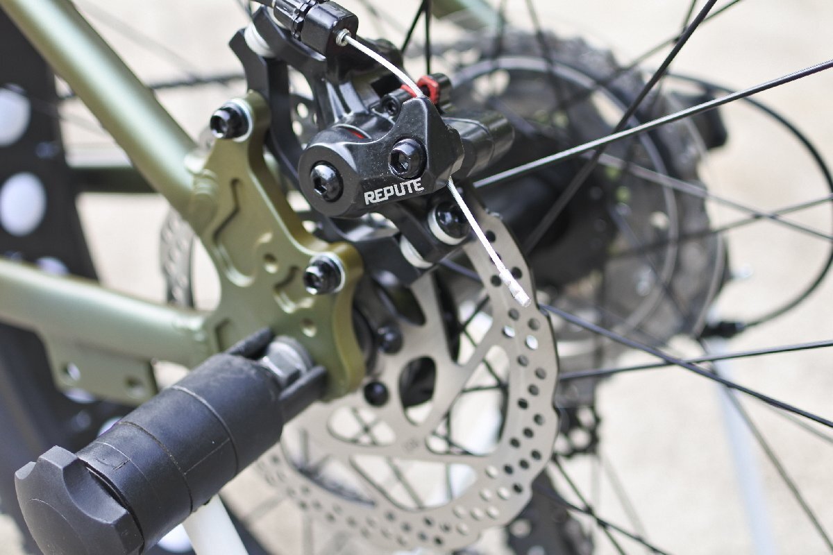 Yahoo!オークション - 1円スタート CALLE（NFATG)新車 カレ26インチ×...