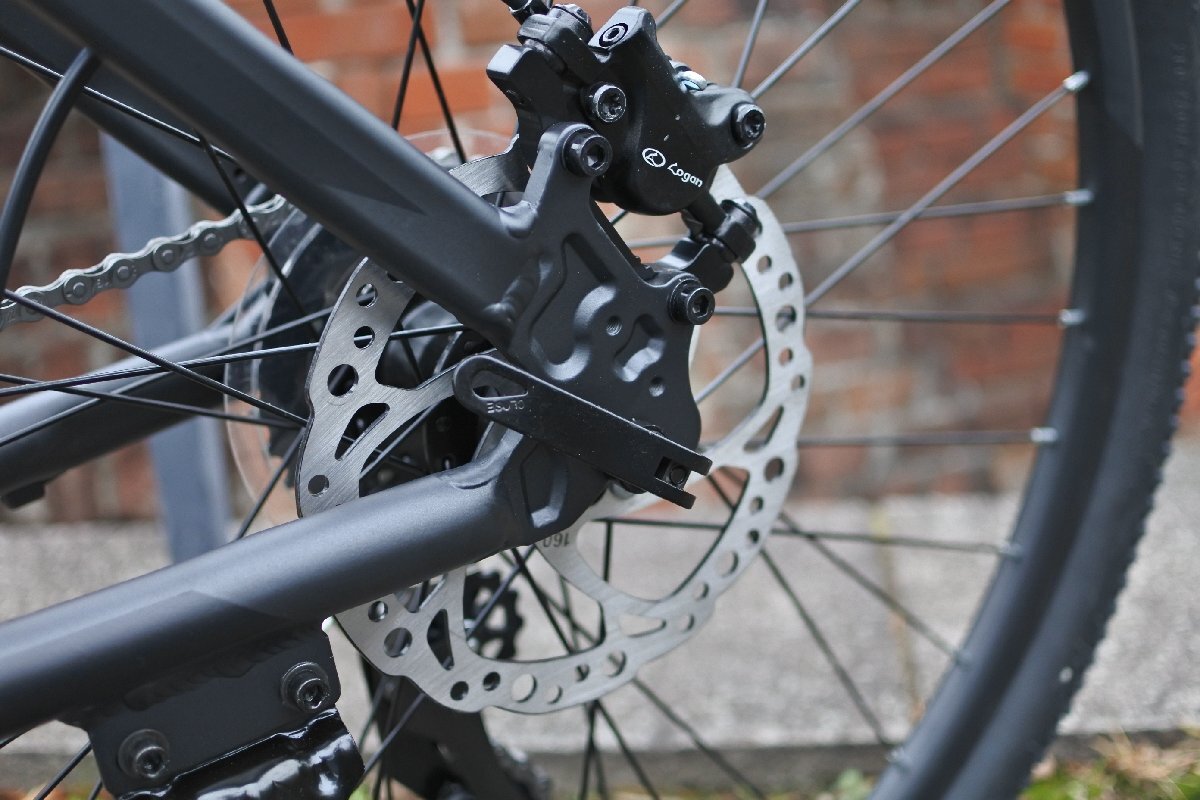 Yahoo!オークション - 未使用 1円スタート CALLE油圧ディスクブレーキ...