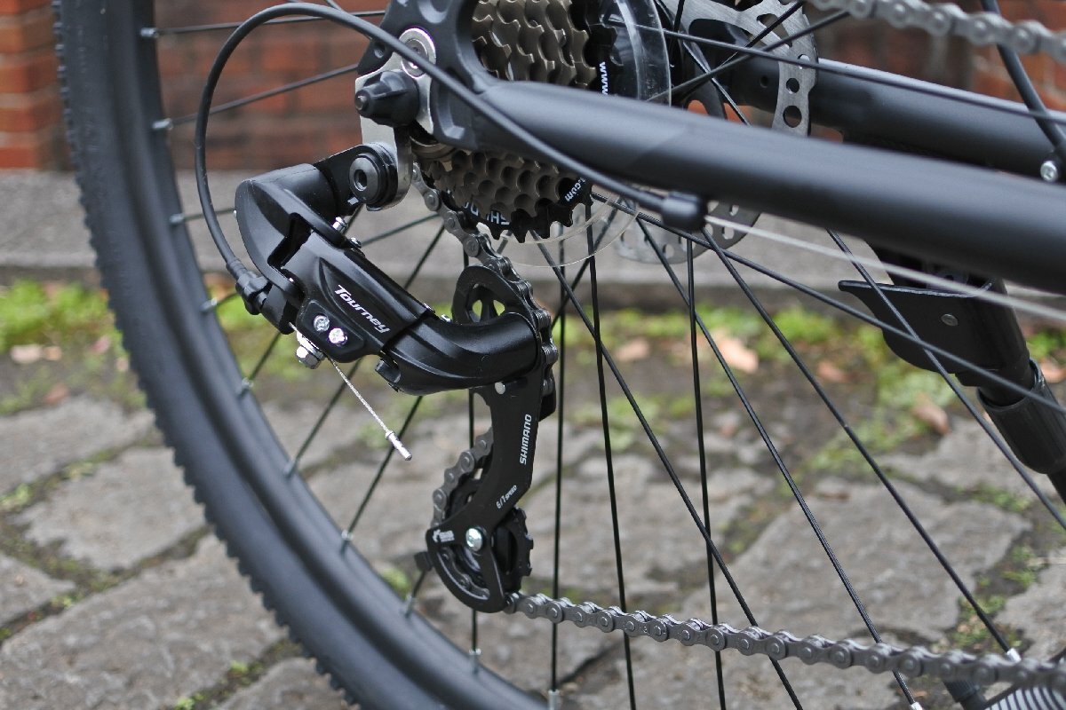 Yahoo!オークション - 未使用 1円スタート CALLE油圧ディスクブレーキ...