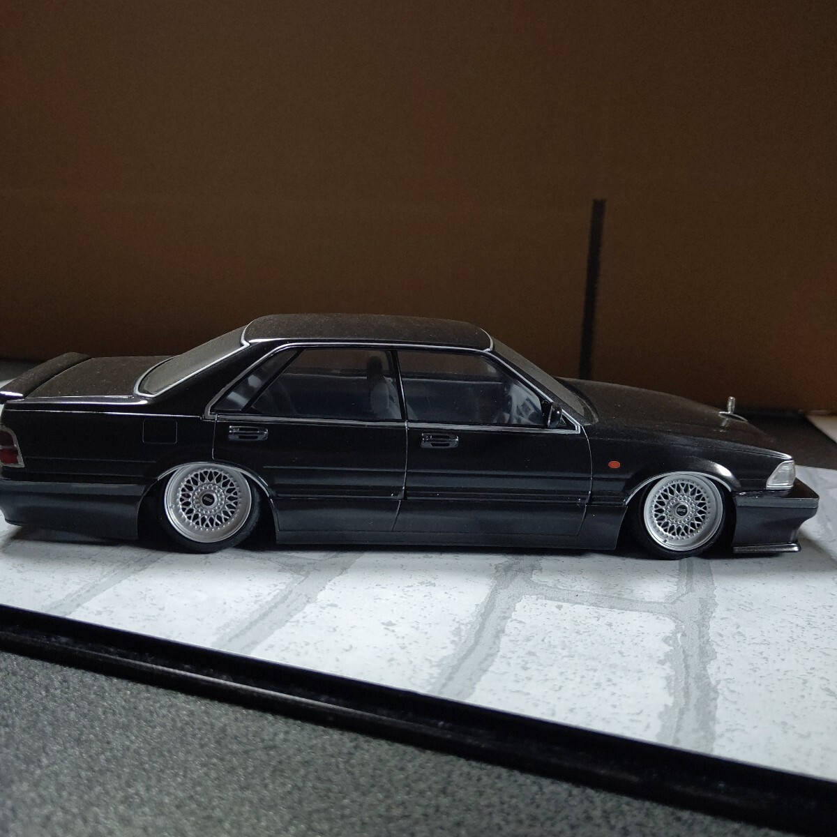 Yahoo!オークション - vipカーY31セドリック