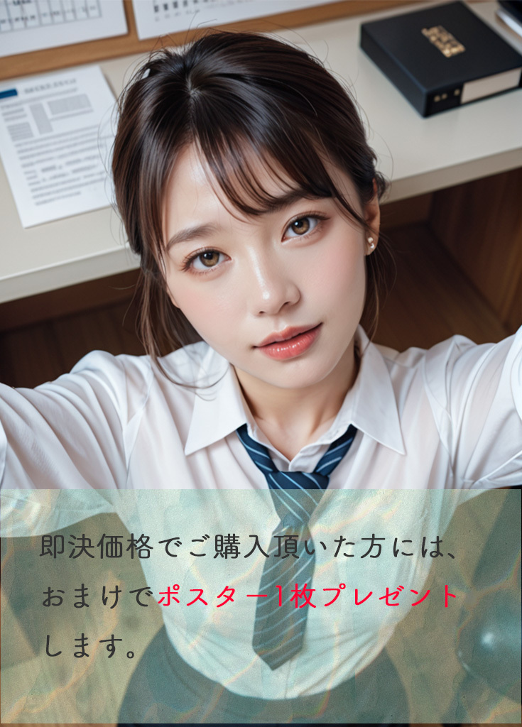 Yahoo!オークション - A0035 【1点もの】高画質 AI美女 リアル 写真 A4...