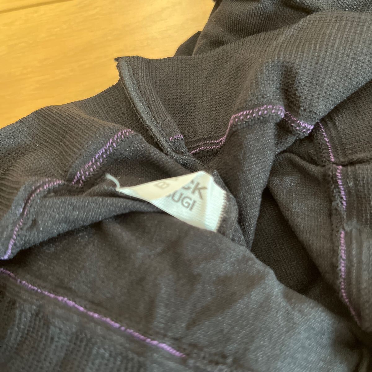 Yahoo!オークション - [未使用品]黒タイツ 2点 アルバイト用