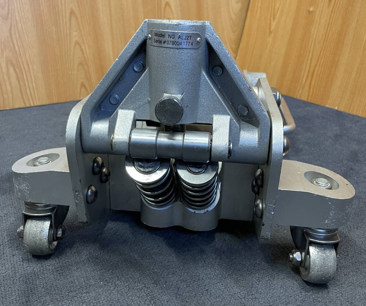 Yahoo!オークション - 2-163/3-140 ARCAN アルカン 2t フロアジャッキ ...