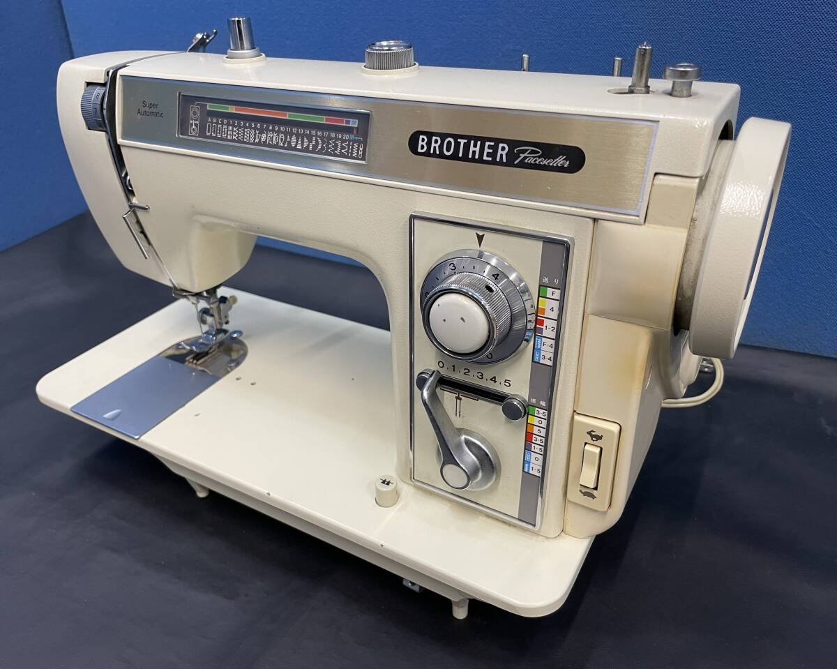 BROTHER ブラザー ミシン ZZ2-B711A ジャンク 管理M-104|ハンド BROTHER ブラザー ミシン ZZ2-B711A ジャンク 管理M-104|ハンド