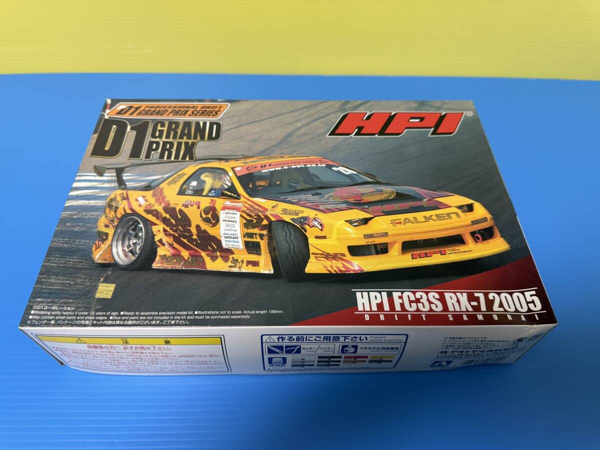 Yahoo!オークション - アオシマ 1/24スケール D1グランプリシリーズSP ...