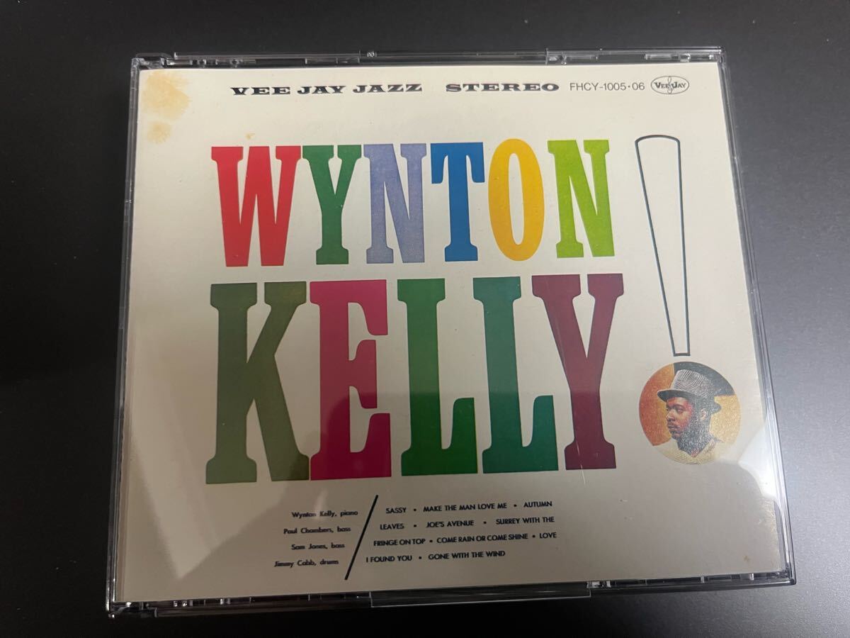 Yahoo!オークション - Wynton Kelly