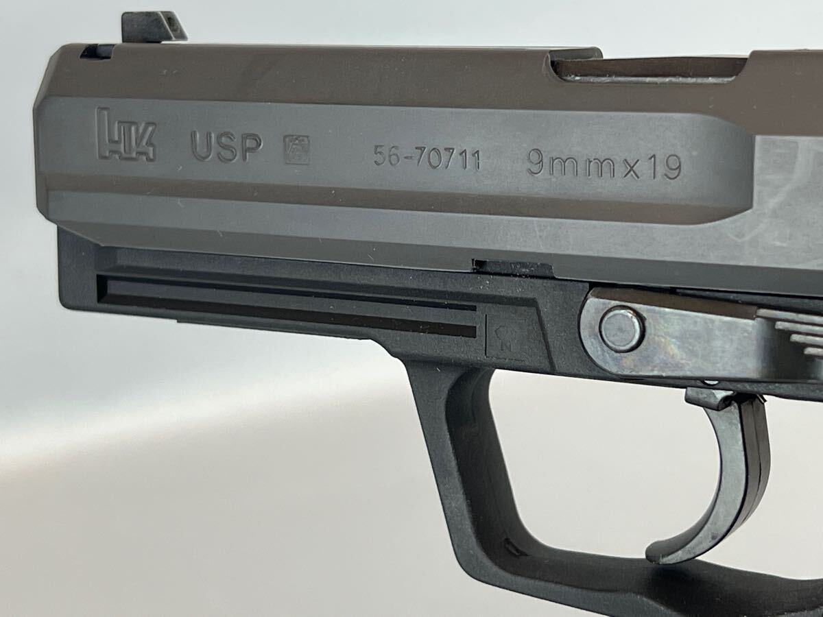Yahoo!オークション - B2KA6 TANAKA WORKS タナカワークス H&K USP HW ...
