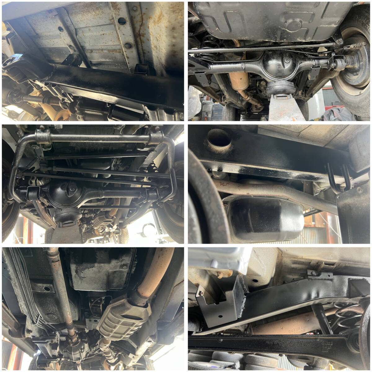 Yahoo!オークション - H8年E-JA22W ジムニーワイルドウインドインター...