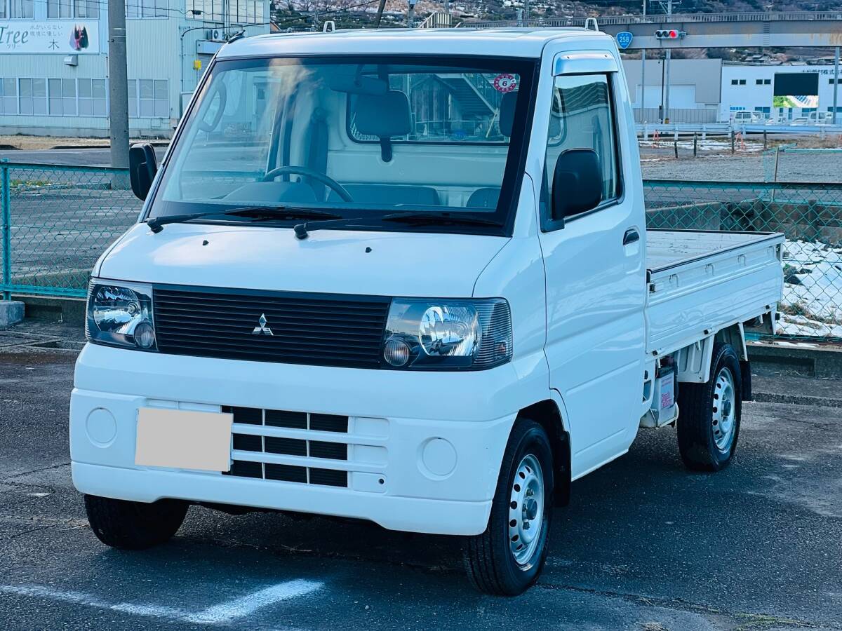 Yahoo!オークション - H13年GD-U62T ミニキャブトラック 5速マニュア...