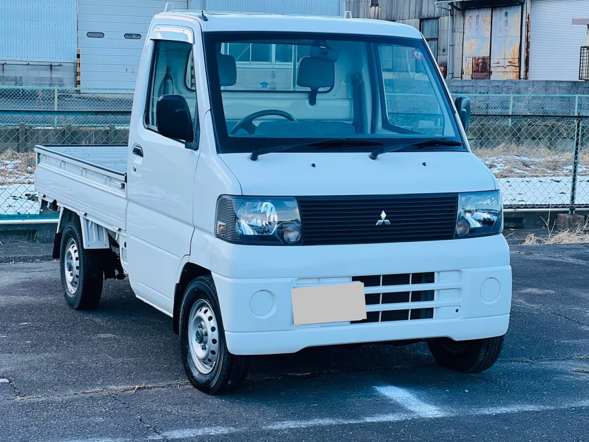 Yahoo!オークション - H13年GD-U62T ミニキャブトラック 5速マニュア...