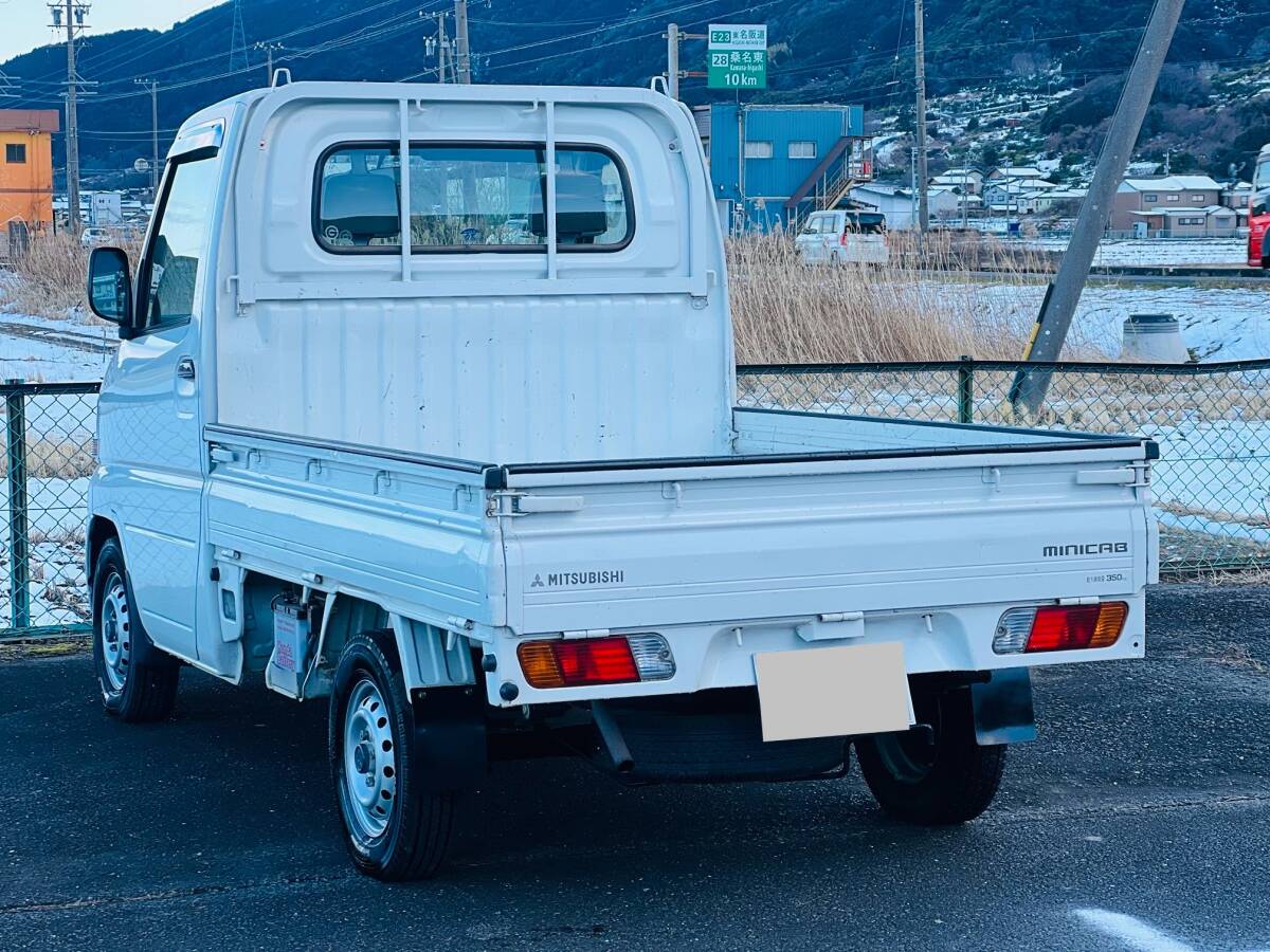 Yahoo!オークション - H13年GD-U62T ミニキャブトラック 5速マニュア...