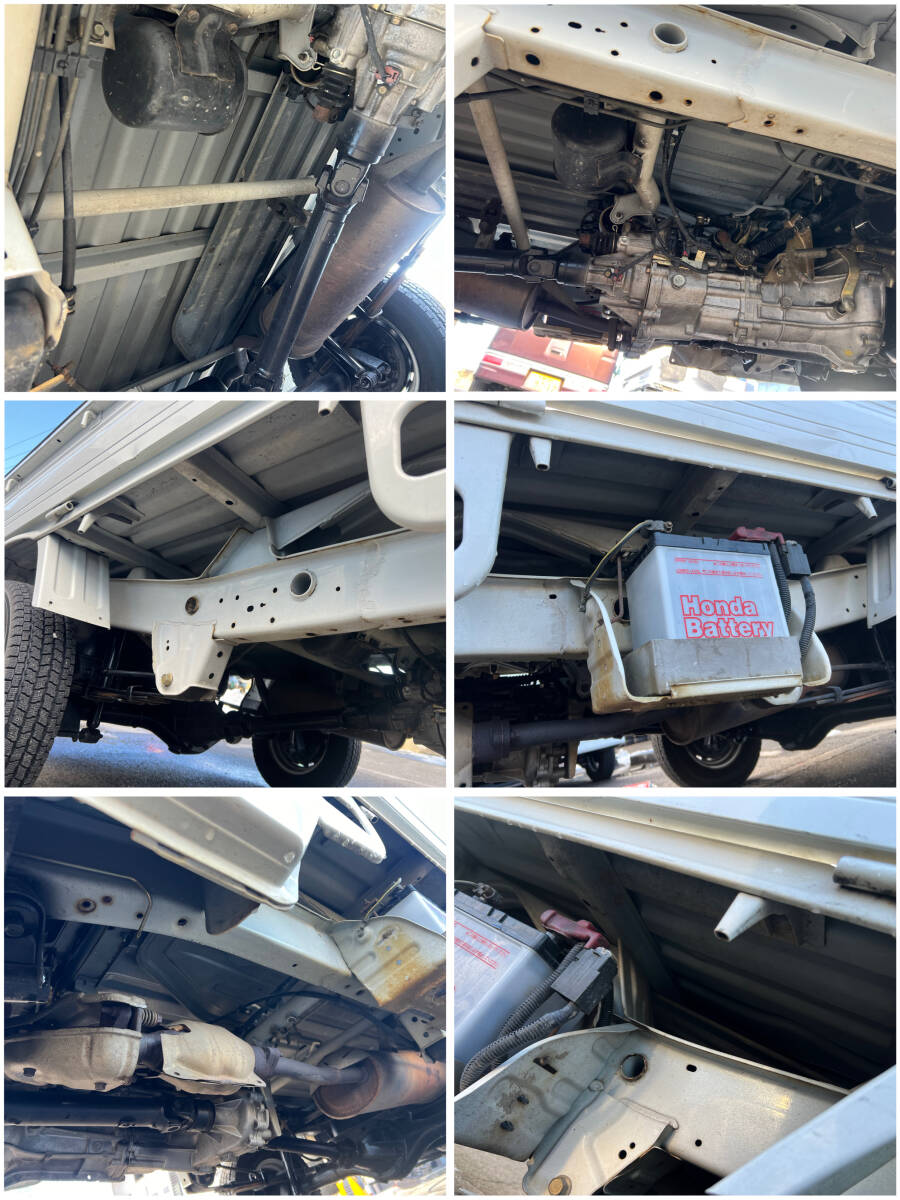 Yahoo!オークション - H13年GD-U62T ミニキャブトラック 5速マニュア...