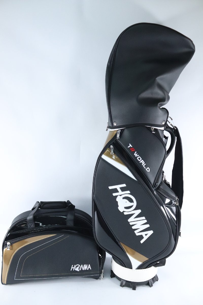 Yahoo!オークション - 【13点】HONMA 本間ゴルフ VIZARD ZERO FLEX-R T...