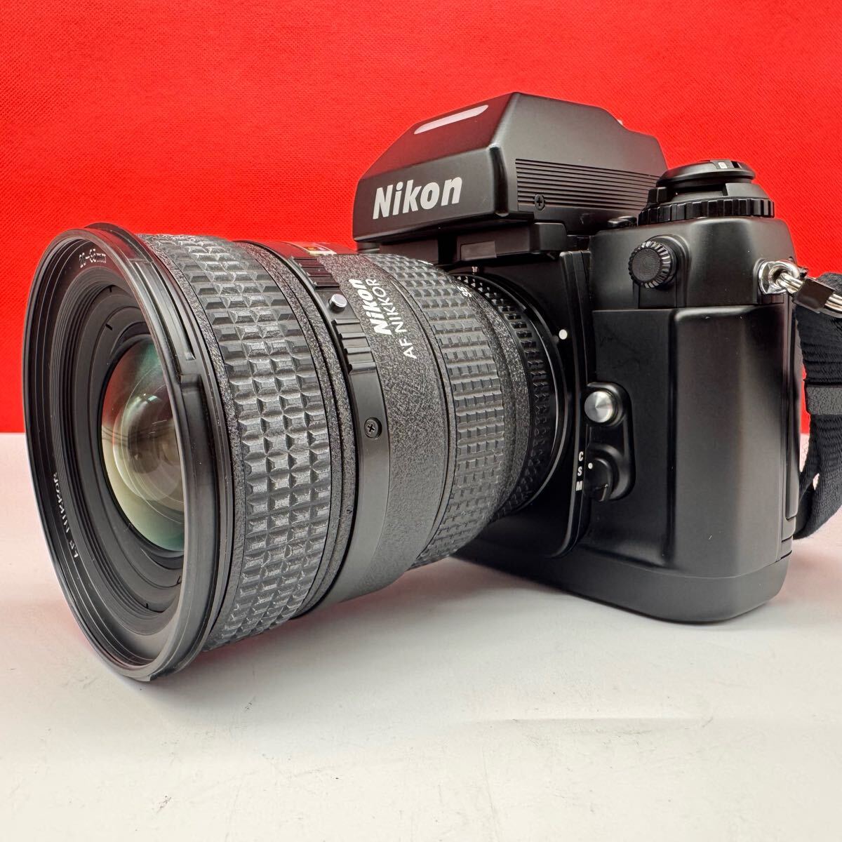 Yahoo オークション 防湿庫保管品 Nikon F4 マルチフォトミックファ