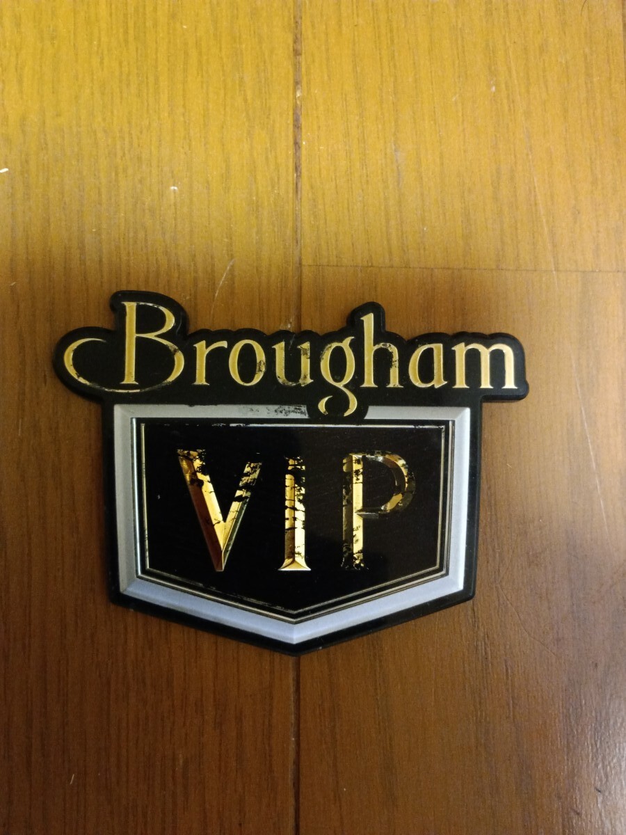 Yahoo!オークション - y30 セドリック グロリア VIPエンブレム