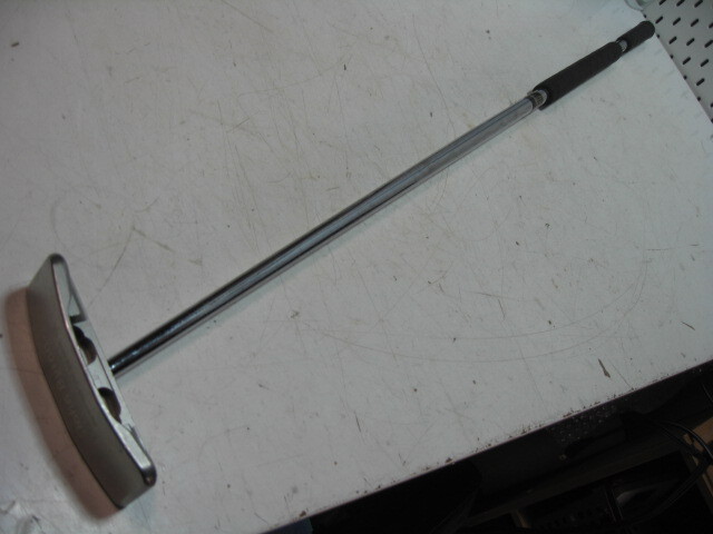 Yahoo!オークション - John Byron ジョンバイロン 長尺パター