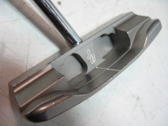 Yahoo!オークション - John Byron ジョンバイロン 長尺パター