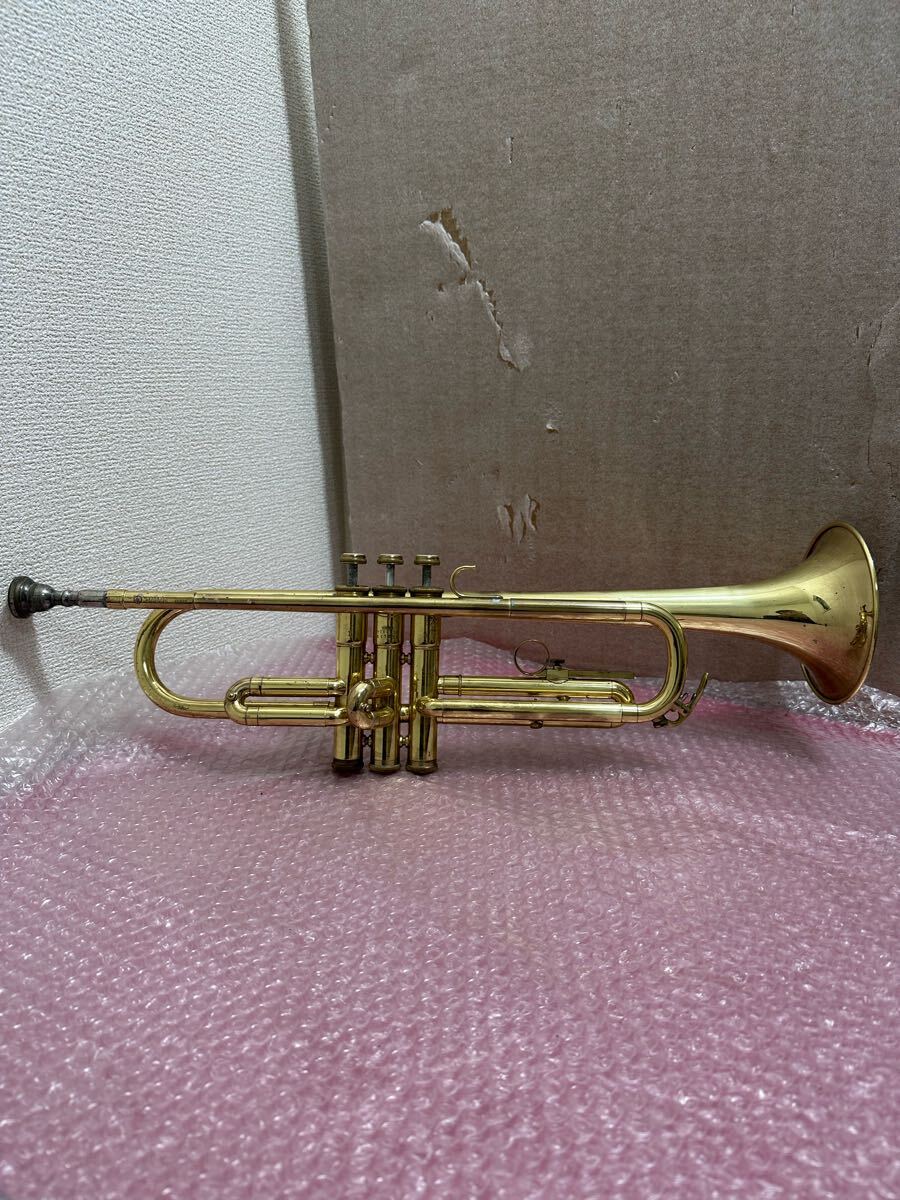 Yahoo!オークション - トランペット YAMAHA YTR-234 ヤマハ 中古品