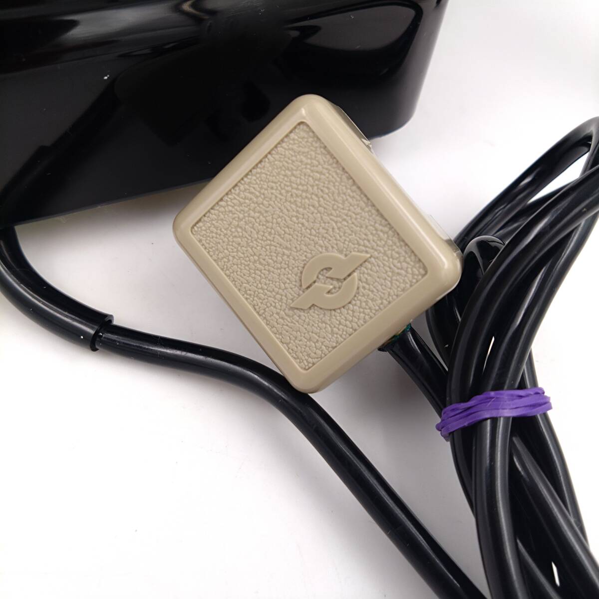 Yahoo!オークション - ＃4881【未使用】【動作未確認】黒電話 日本電信...