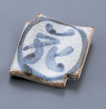 Yahoo!オークション - 乾山箸置 花 T03-171(RHSN301)