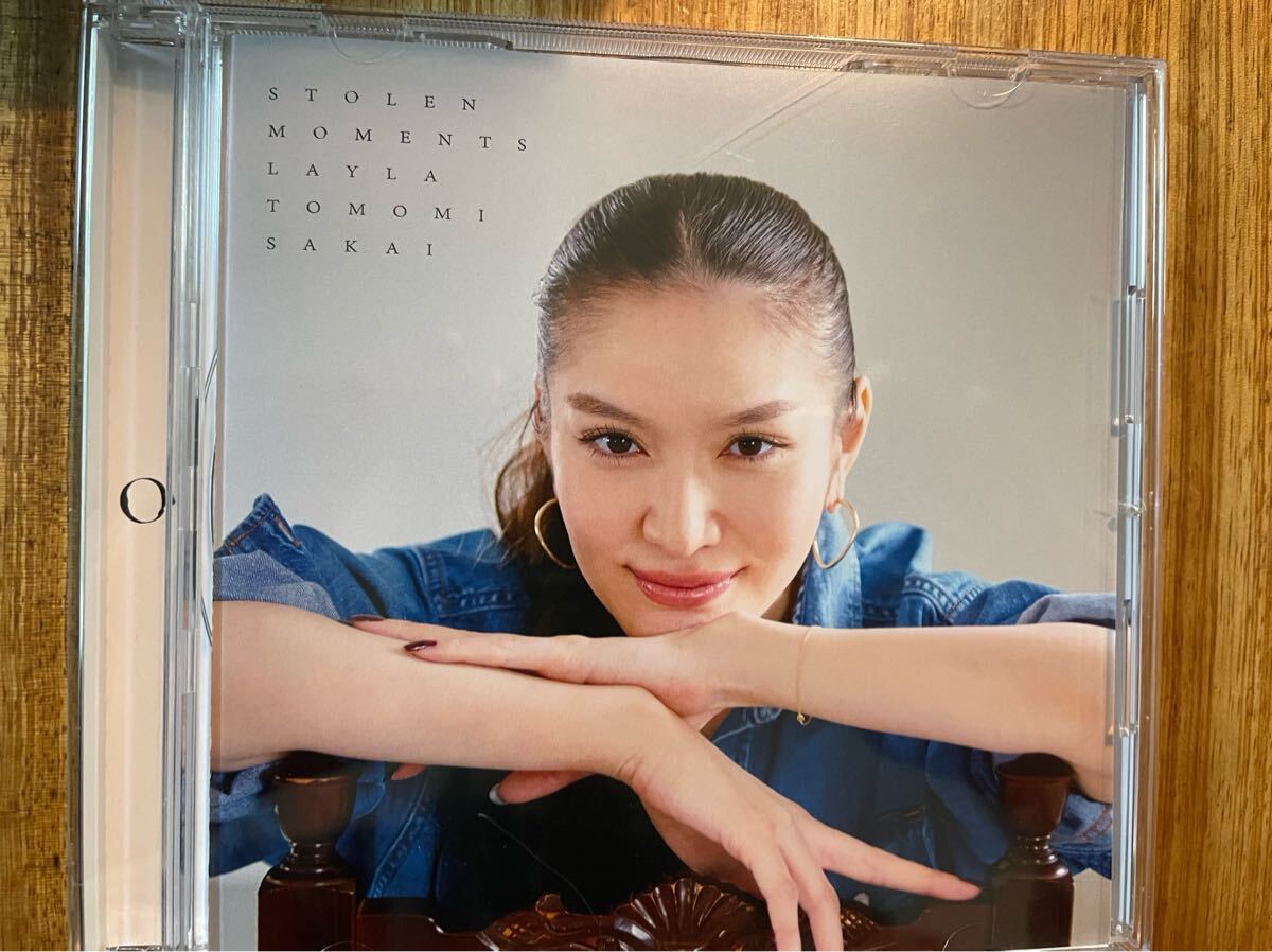 Yahoo!オークション - CD 坂井レイラ知美 / STOLEN MOMENTS