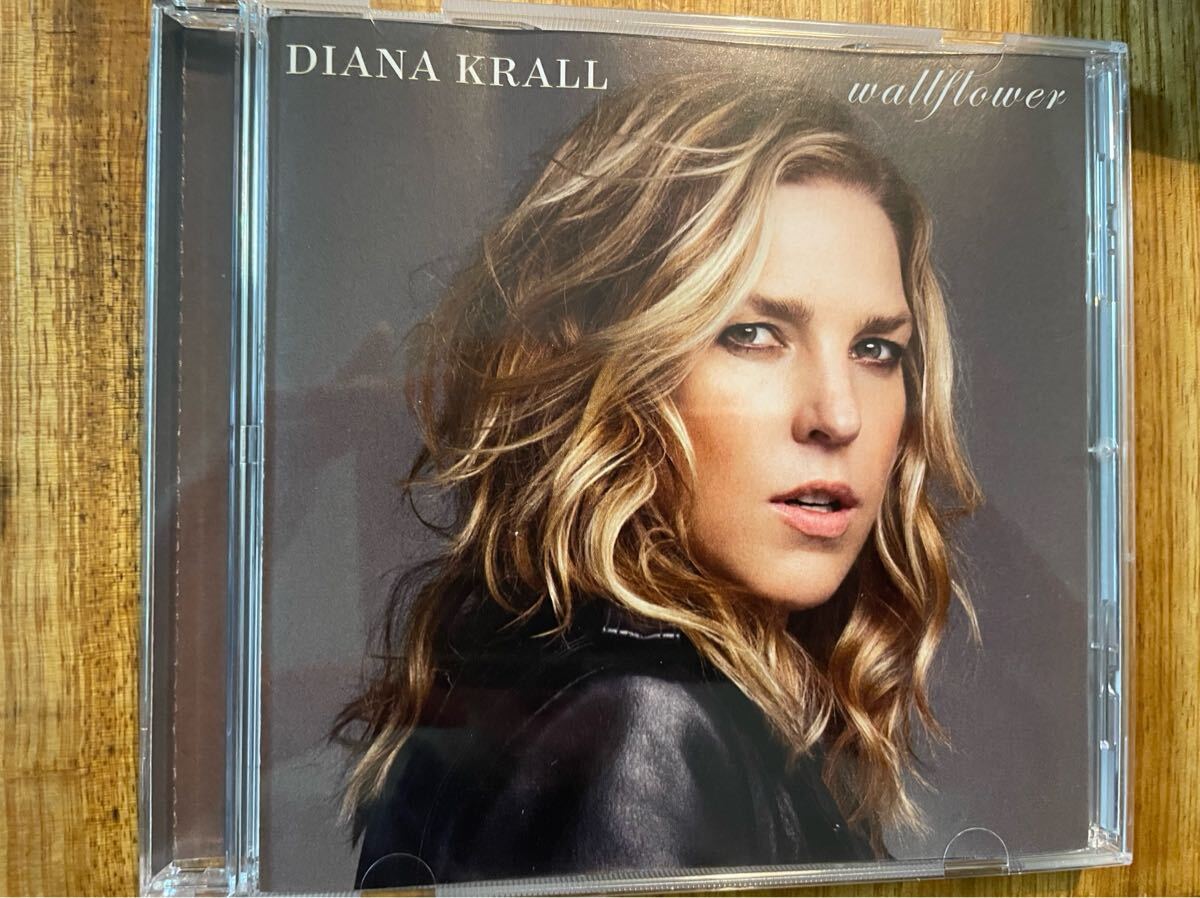 Yahoo!オークション - CD DIANA KRALL / WALLFLOWER