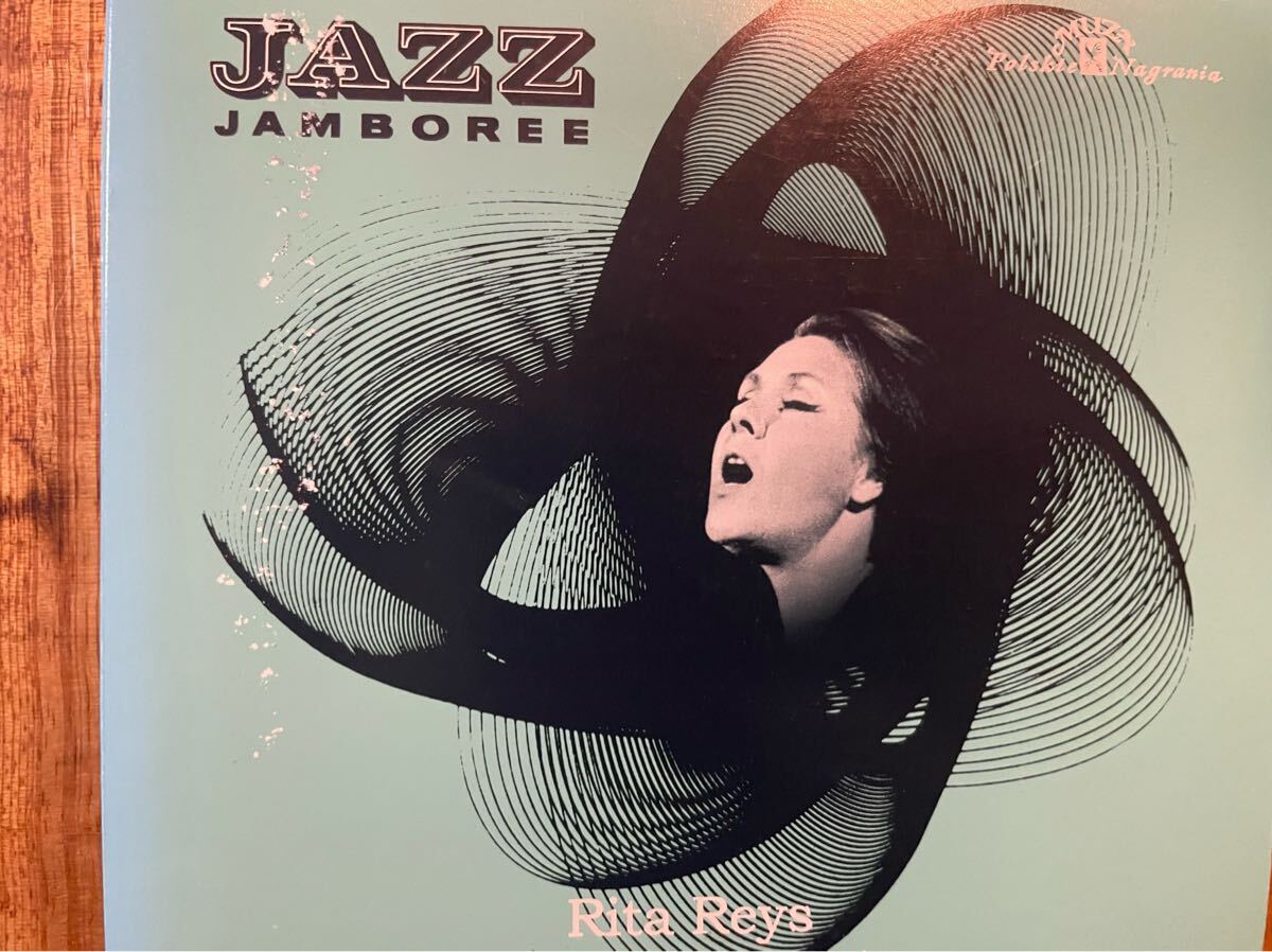 Yahoo!オークション - CD RITA REYS / IN POLAND