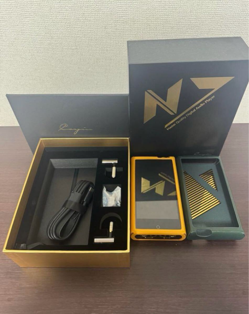 Yahoo!オークション - Cayin N7 DAP デジタルオーディオプレーヤー