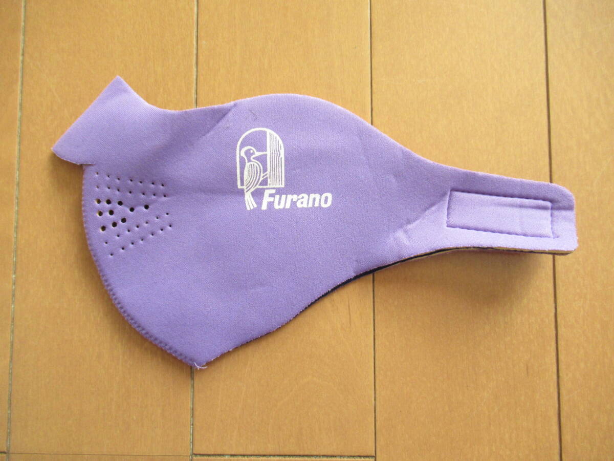 Yahoo!オークション - 良品 FURANO フェイスガード レディース キッズ...