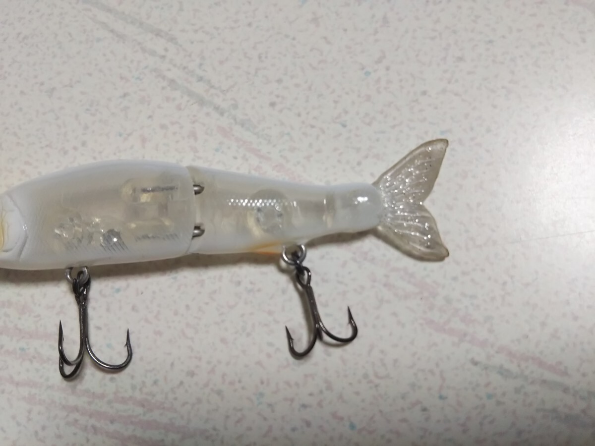 Yahoo!オークション - ガンクラフト 鮎邪 ジョインテッドクロー70F 4.1...