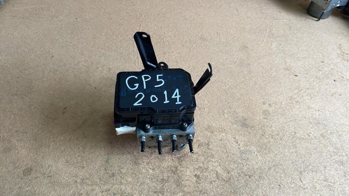 Yahoo!オークション - HONDA FIT-GP5 2014-ABS/3N27A-00221 5ACAH 2-48...