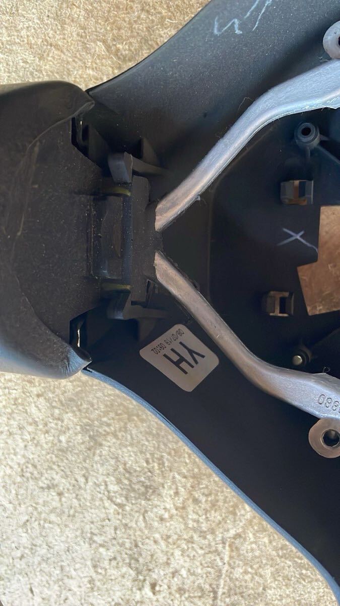 Yahoo!オークション - エクシーガ DBA-YA5 2008車のステアリングハンド...