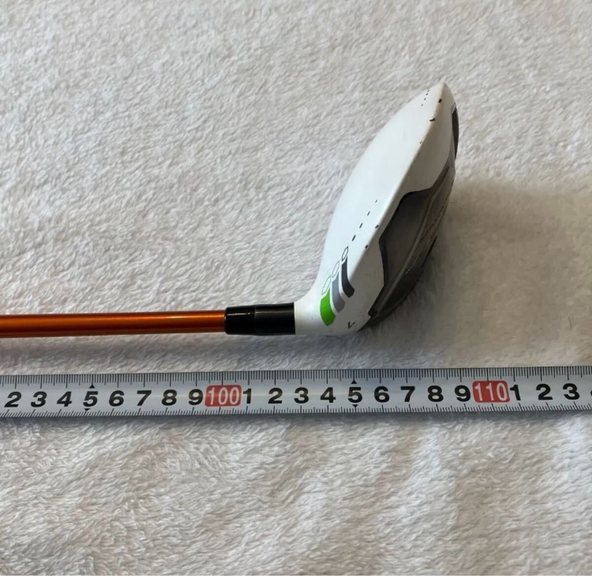 Yahoo!オークション - RBZ 7w AD DI 6S 7番ウッド ロケットボールズ テ...