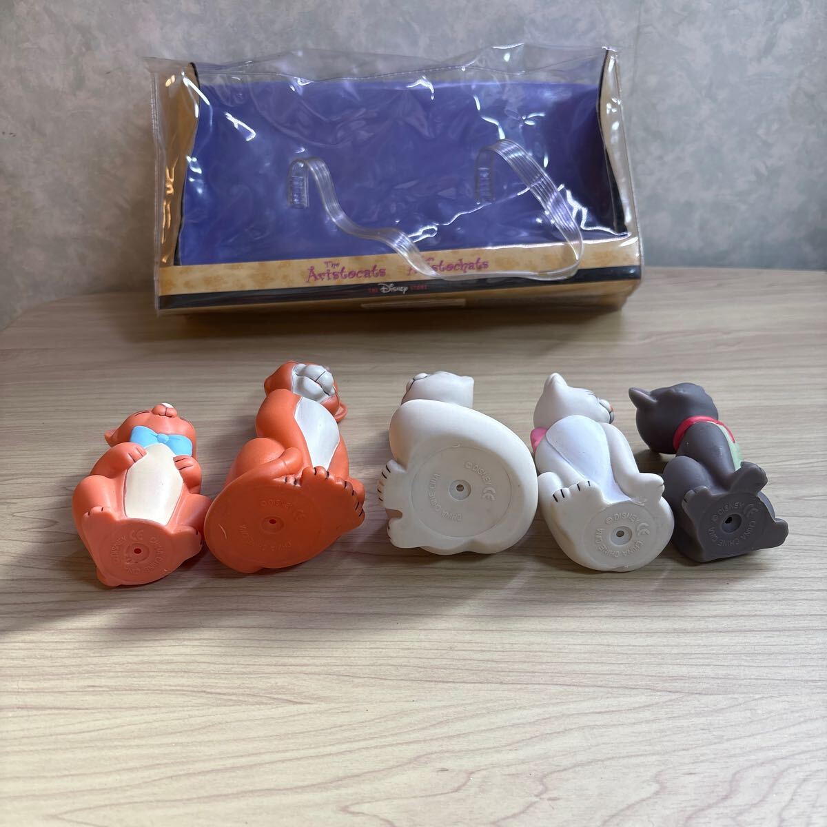 Yahoo!オークション - KA60 送料無料 未使用 ソフビ セット Arist cats...