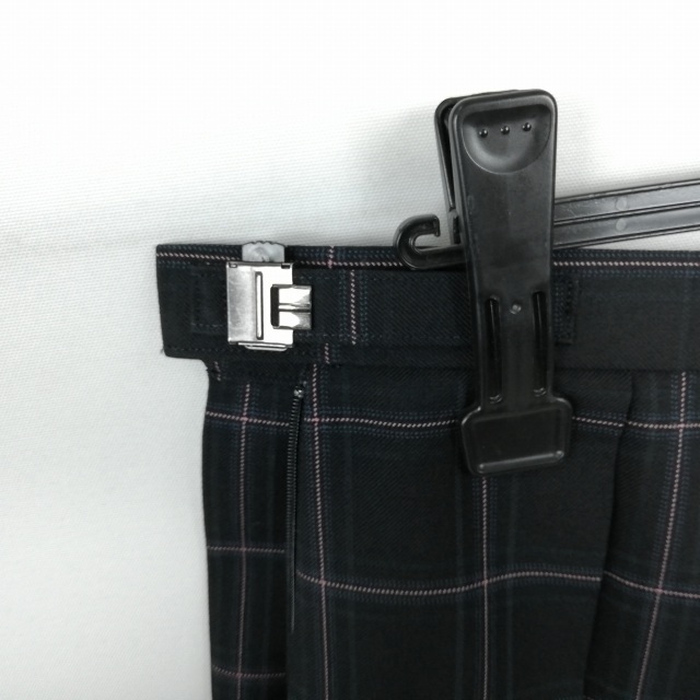 Yahoo!オークション - 1円 ブレザー チェックスカート 上下2点セット ...