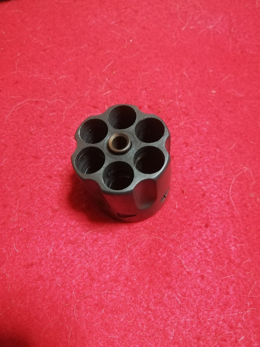 Yahoo!オークション - ハドソン コルト saa hw ストレート シリンダー ...