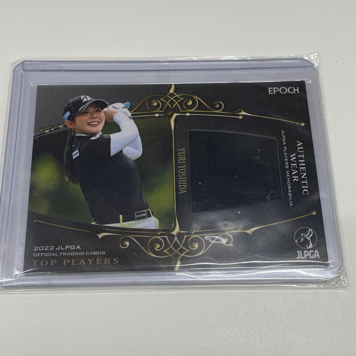 Yahoo!オークション - B237【個人保管品】/ Epoch PM-15 吉田優利 005/...