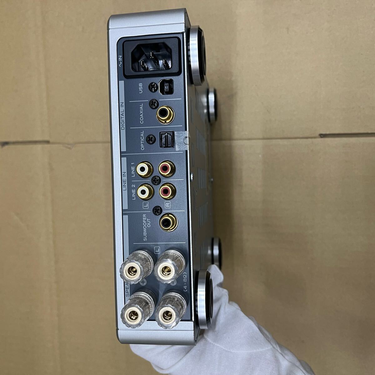 Yahoo!オークション - A267 270【ジャンク品】/ TEAC PD-H01S CDプレイ...