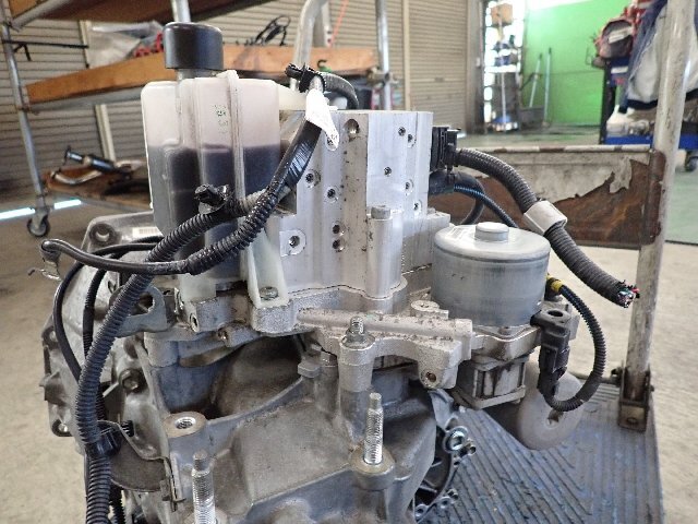 Yahoo!オークション - HA36S アルト ターボRS 5速/AGSミッション