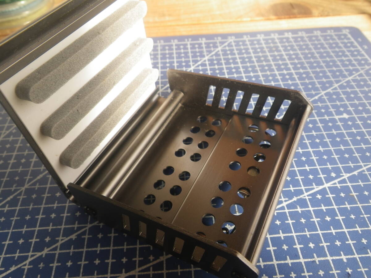 Yahoo!オークション - Flux Kty PatchBox アルミパッチボックス フル...