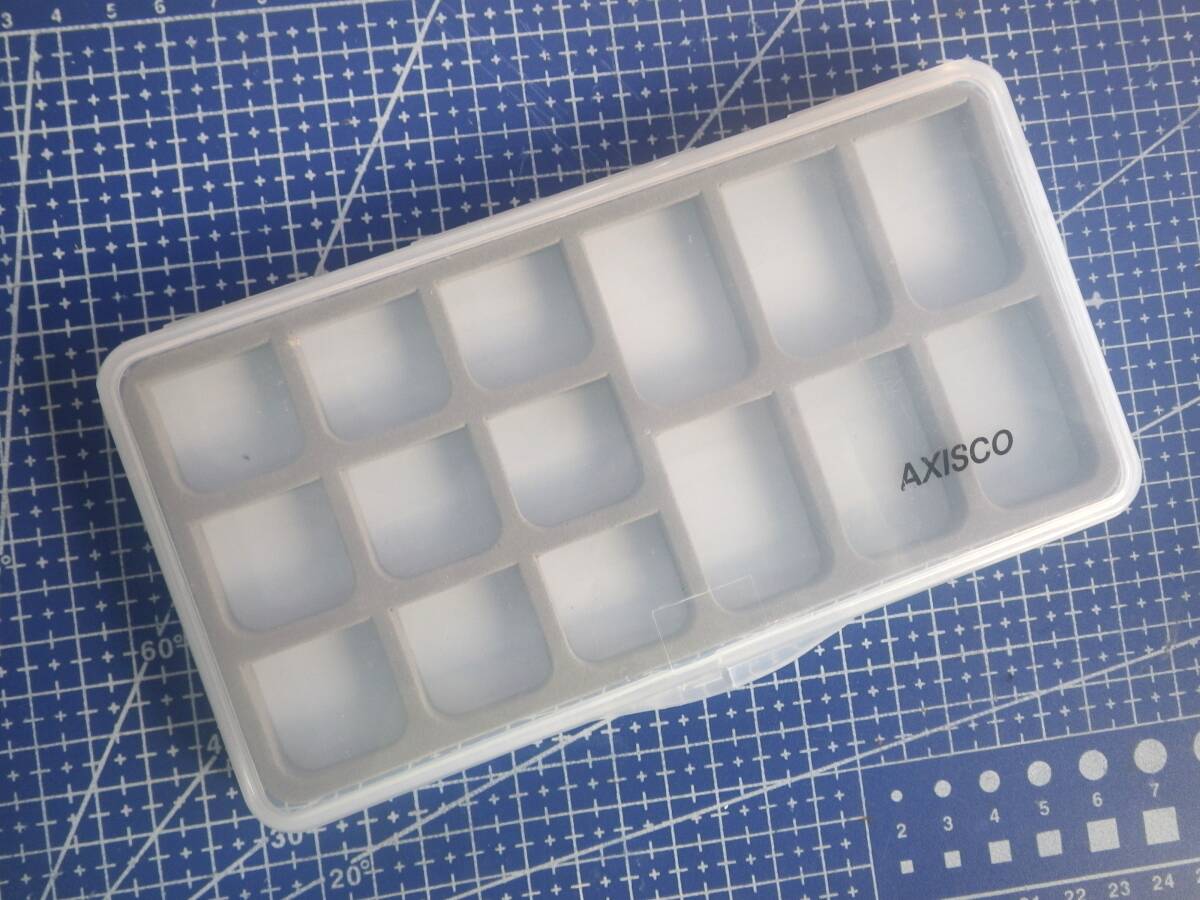 Yahoo!オークション - AXISCO マグネットフックボックス フックケース...