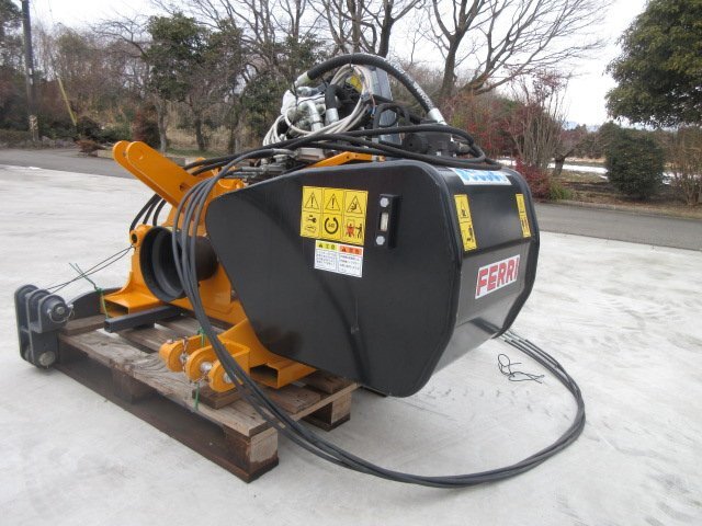 Yahoo!オークション - KJ8 FERRI SM46RHFS T460用油圧ユニット 60馬力...