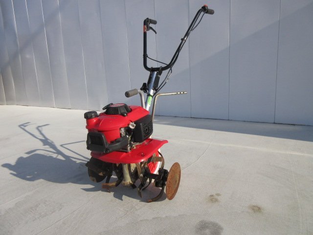 Yahoo!オークション - KJ31 ホンダ 管理機 FG201 4サイクル 耕うん機 ...