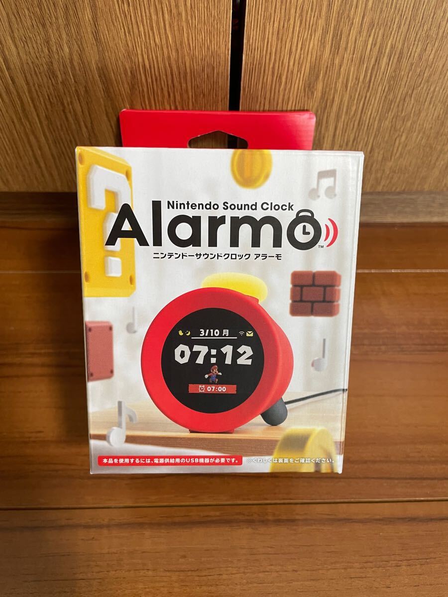 1円スタート Nintendo Alarmo ニンテンドーサウンドクロック アラーモ(ニンテンドースイッチアクセサリー)｜売買されたオークション情報、yahooの商品情報をアーカイブ公開 ...