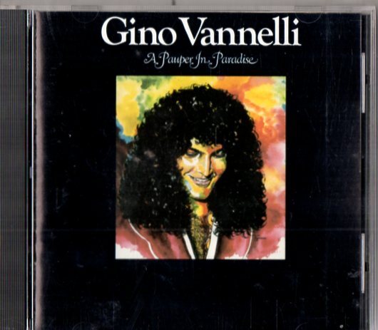 Yahoo!オークション - Gino Vannelli /77年/ルーツ AOR SSW