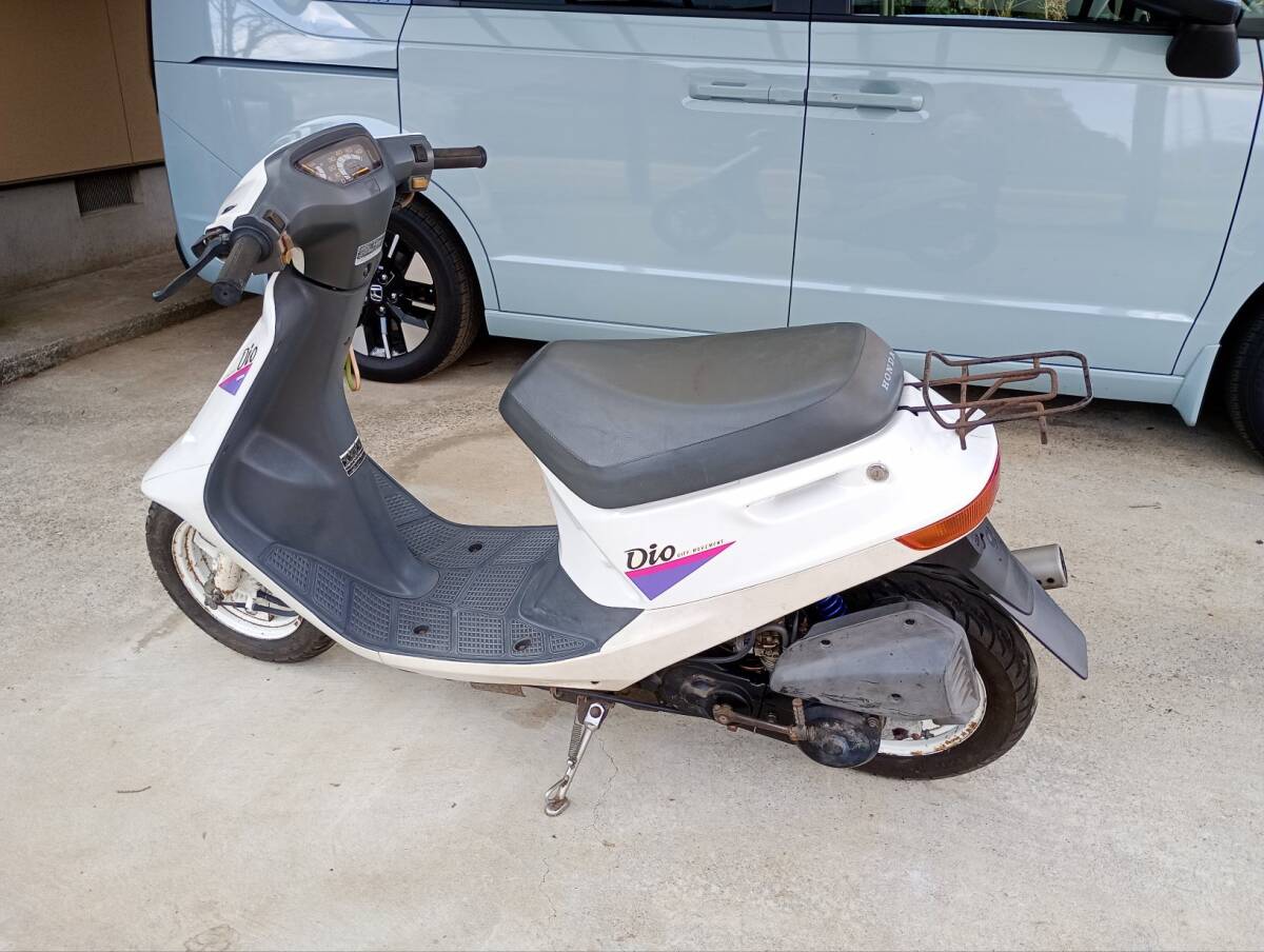 Yahoo!オークション - AF18ディオ 引き取り限定